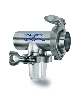 LKBV Air Blow Valve - Alfa Laval GB