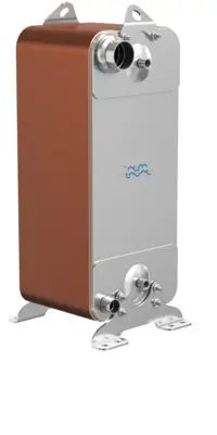 ACH-500EQ-80H - Condensing - Alfa Laval BZ