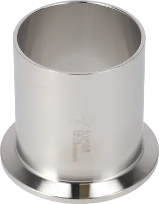 BS14AM-6-316L-PM Type B . - UltraPure fittings Tri-Clover BPE - Alfa Laval US