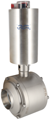 BALL VALVE SBV-DN80-W/W-NC - SBV Sanitary Ball Valve - Alfa Laval US
