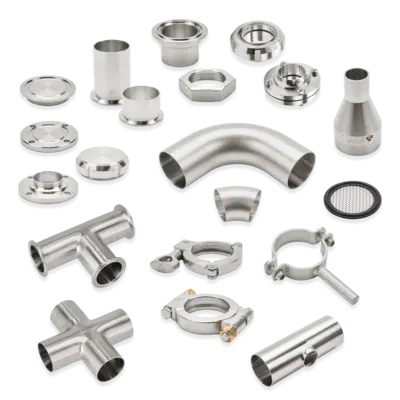 Hygienic fittings - Alfa Laval US