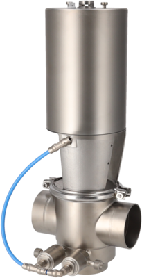 VALVE SMP-BC W 101,6 30 NC - SMP-BC - Alfa Laval US