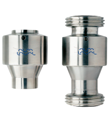 SB Self-cleaning CO2 valve - Alfa Laval AR