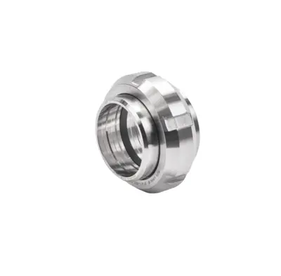 UNION COMPL. SMS 25-SB-304-NBR - Hygienic fittings ISO EN 10357-D ...