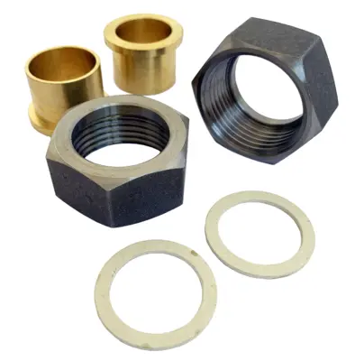 Acoplamiento roscado - Alfa Laval ES