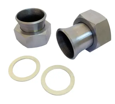 Acoplamiento roscado - Alfa Laval ES