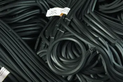 EC650W-FKMG-C/RIB - Gaskets - Alfa Laval - Alfa Laval US