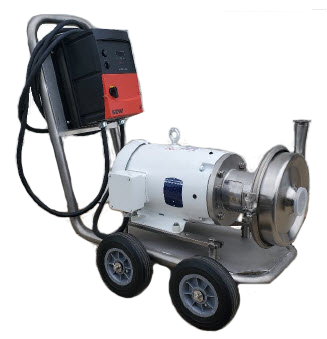 Tank Cleaning Pump Systems - Alfa Laval US