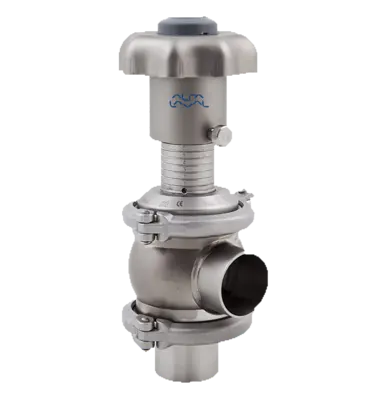Unique SSV con regulación manual RF - Alfa Laval ES
