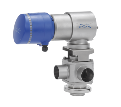 Shutter valves - Alfa Laval US