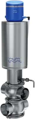 Unique Mixproof NEP - Alfa Laval FR