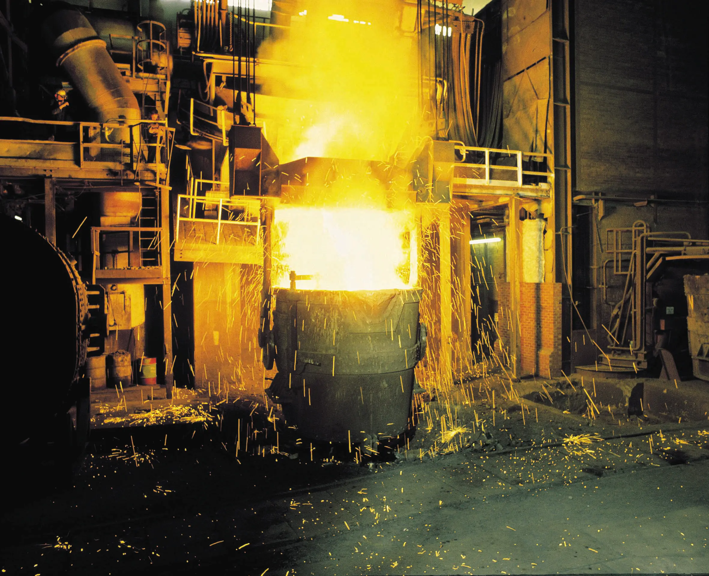 Steel & COG - Alfa Laval CN