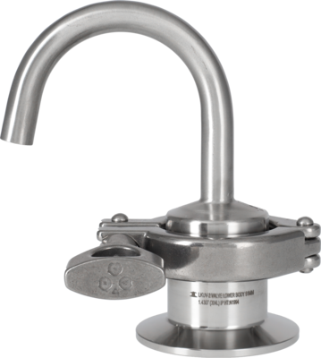 AIR RELIEF VALVE LKUV-2 FPM - LKUV-2-排气阀 - 阿法拉伐 CN