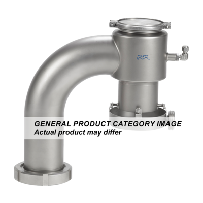 ANTI VACUUM HOUSE 101,6 - SB Anti Vacuum House - Alfa Laval GB