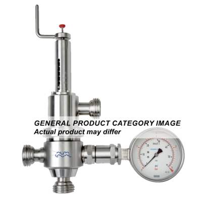 TANK PRESSURE REGULATOR - SB Tank Pressure Regulator - Alfa Laval US