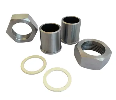 Acoplamiento roscado - Alfa Laval ES