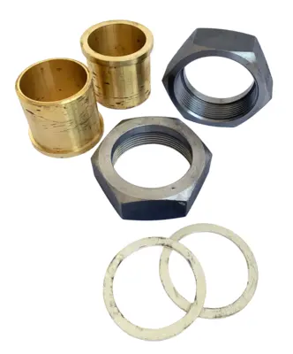 Acoplamiento roscado - Alfa Laval MX