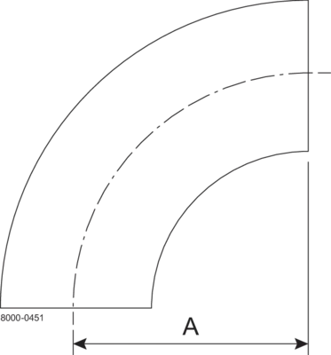 2WCL-4-304L-7 - Hygienic fittings Tri-Clover 3A - Alfa Laval US