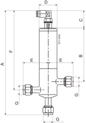 SB Mini Flow Valve - SB mini flow valve - Alfa Laval US