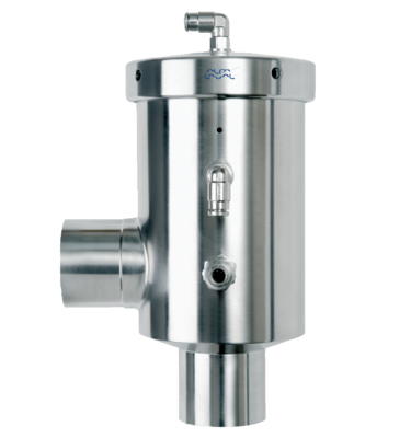 PRESSURE EXHAUST - SB Pressure Exhaust Valve - Alfa Laval NL
