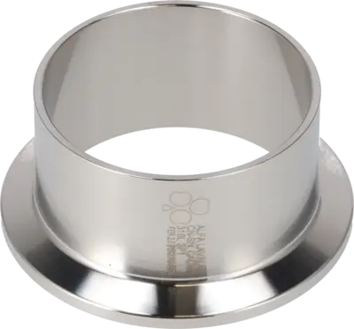 L14AM-1-316L-SF1 Type A - UltraPure fittings Tri-Clover BPE - Alfa Laval US
