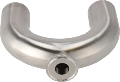 B2UMPBOA-3 X 2½-316L-PL - UltraPure fittings Tri-Clover BPE - Alfa Laval US