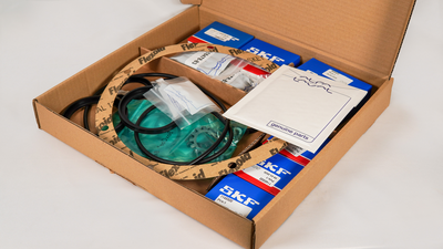 Service Kit - Major - Service Kits for Disc Stack Separators - Alfa ...