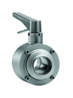 BALL VALVE SBV-DN25-W/W-MAN - SBV Sanitary Ball Valve - Alfa Laval US