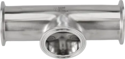 B7MPS-6-316L-PM - UltraPure fittings Tri-Clover BPE - Alfa Laval US