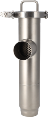 COARSE STRAINER LKVF 51MM EPDM - LKVF Coarse Strainer - Alfa Laval FI