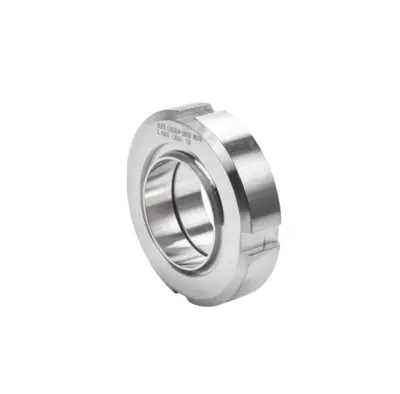UNION SK DN40 HSF0 1.4404 NBR - Hygienic fittings DIN EN 10357-A - Alfa ...