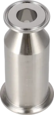 B31-14MP-1 1/2 X 3/4-316L-PM - UltraPure fittings Tri-Clover BPE - Alfa Laval US