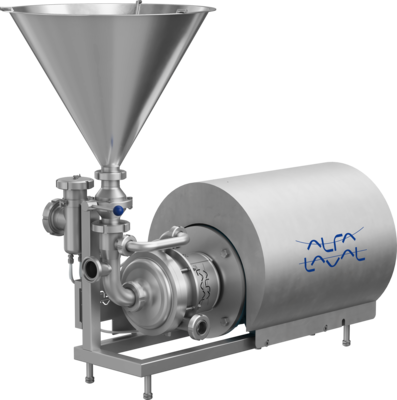 ALFA LAVAL HYBRID POWDER MIXER - Hybrid Powder Mixers - 阿法拉伐 CN