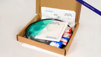 Service Kit - Major 50Hz - Service kits for disc stack separators ...