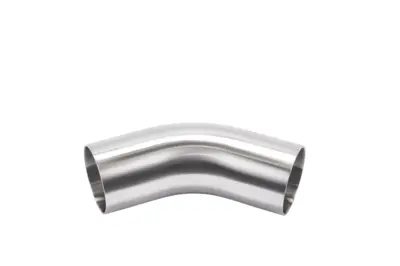 BEND-45 50.8-POL-316L - Hygienic fittings BS 4825 - Alfa Laval US