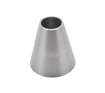 Reducers, Part 1 - Hygienic fittings BS 4825 - Alfa Laval US