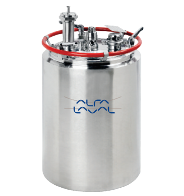 Frasco Carlsberg SB - Alfa Laval BR