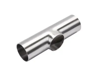TEE 25.4-POL-316L - Hygienic fittings BS 4825 - Alfa Laval US