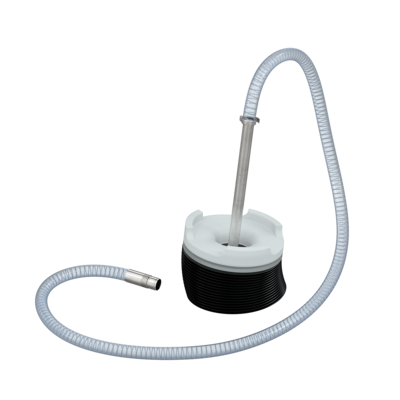 Bellows suction device - Alfa Laval AU