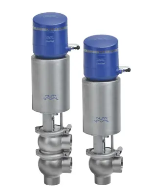Unique SSV estándar - Alfa Laval MX