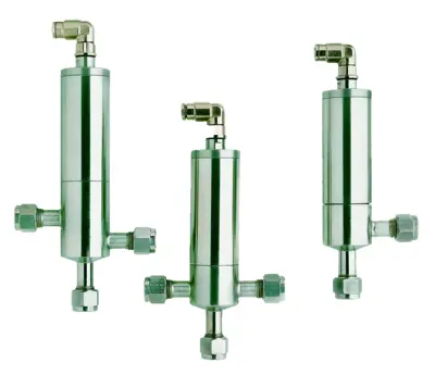 SB mini flow valve - Alfa Laval US