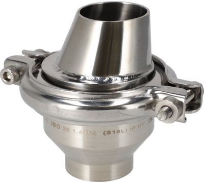 NRV LKC-2 WELDON 38 FPM316L EP - LKC Non-return Valve - Alfa Laval US