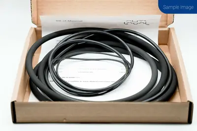 Intermediate kit conveyor bearings - Decanter service kits - Alfa Laval BZ