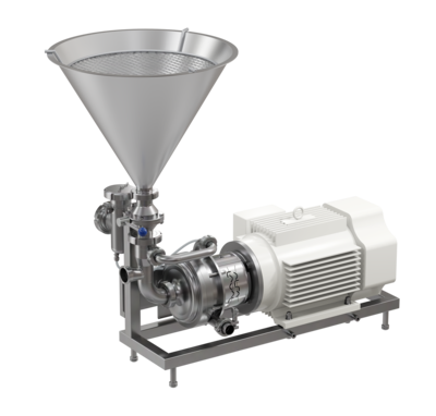 ALFA LAVAL HYBRID POWDER MIXER - Hybrid Powder Mixers - Alfa Laval AU