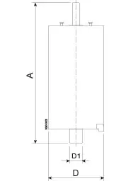 Air Actuator LKLA-T - Butterfly Valves Actuators - Alfa Laval US