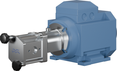 M200 - 1/2" BSP Female - M Gear Pump - Alfa Laval US