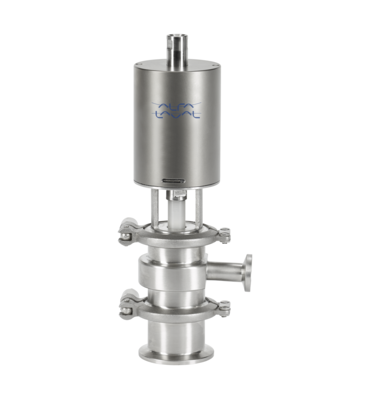 UNIQUE VACUUM BREAKER NO - Unique Vacuum Breaker Valve - Alfa Laval US