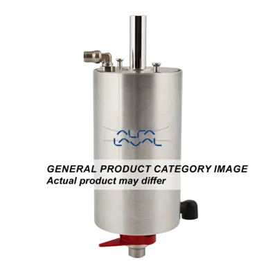 Air Actuator LKLA - Butterfly Valves Actuators - Alfa Laval US