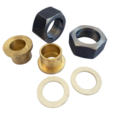 Acoplamiento roscado - Alfa Laval MX