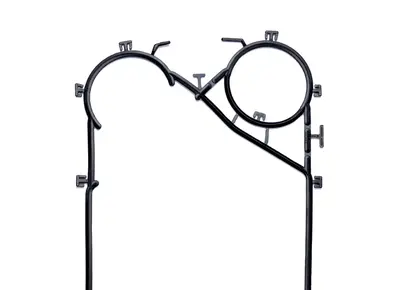 TL10-P NBRP Clip-on Channel plate gasket - Plate Heat Exchangers ...